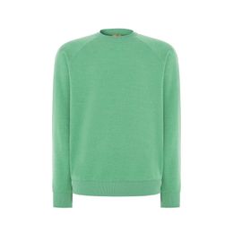 JHK - "Classic Everest" Sweatshirt f&uuml;r Herren/Damen Unisex (Eukalyptus)