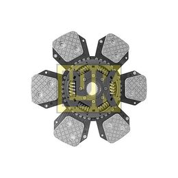 SCHAEFFLER LUK Kupplungsscheibe 333011610 motorseitig f&uuml;r LAMBORGHINI