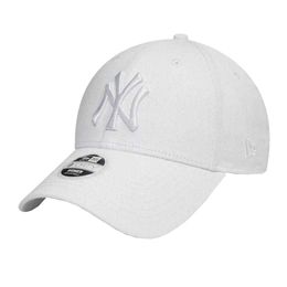 New Era - "9forty Fashion" Baseball-M&uuml;tze f&uuml;r Herren/Damen Unisex (Wei&szlig;)