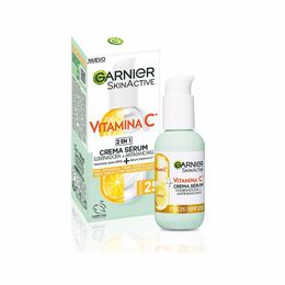 Garnier Skinactive Vitamin C Serumcreme Lsf25 50 ml