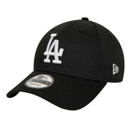 New Era - "Los Angeles Dodgers World Series" Baseball-M&uuml;tze (Schwarz)