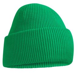 Beechfield - "Classic Engineered" M&uuml;tze Tief gefesselt (Irisches Gr&uuml;n)