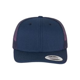 Flexfit - Trucker Cap f&uuml;r Herren/Damen Unisex (Marineblau)