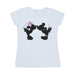 Disney - T-Shirt f&uuml;r Damen (Wei&szlig;)
