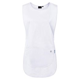 Karlowsky - Arbeitssch&uuml;rze Zum &Uuml;berziehen f&uuml;r Herren/Damen Unisex (Wei&szlig;)