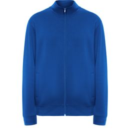 Roly - "Ulan" Sweatjacke f&uuml;r Herren/Damen Unisex (K&ouml;nigsblau)