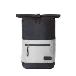 Halfar - "Reflex" Rucksack f&uuml;r Laptops (Schwarz)