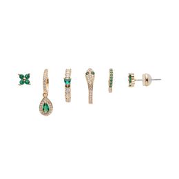U.S. Polo Assn. US Polo Assn Jewellery Naomi Gelbgold-Ohrringe