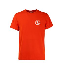 Bikkembergs Herren-T-Shirt mit Rundhalsausschnitt und Logo