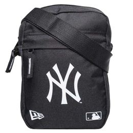 New York Yankees - Umh&auml;ngetasche, "New Era", Logo (Schwarz)
