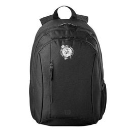 Wilson - "NBA Team" Rucksack, Boston Celtics (Schwarz)
