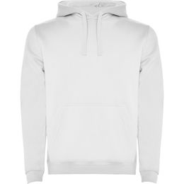 Roly - "Urban" Kapuzenpullover f&uuml;r Herren (Wei&szlig;)