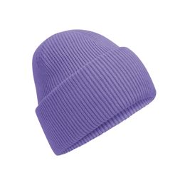 Beechfield - "Classic" M&uuml;tze Gefertigte Krone f&uuml;r Herren/Damen Unisex (Veilchen)