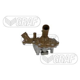 Graf Wasserpumpe pa1375 f&uuml;r Ford Peugeot Fiat