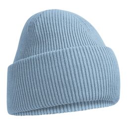 Beechfield - "Classic Engineered" M&uuml;tze Tief gefesselt (Blau)