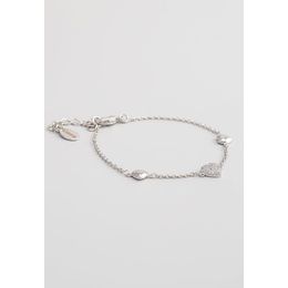 U.S. Polo Assn. US Polo Assn Jewellery Colette Rhodium-Armband
