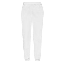 Fruit of the Loom - "Classic" Jogginghosen f&uuml;r Herren/Damen Unisex (Wei&szlig;)