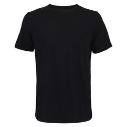 SOLS - "Tuner" T-Shirt Rundhalsausschnitt f&uuml;r Herren/Damen Unisex (Schwarz)