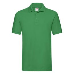 Fruit of the Loom - "Premium" Poloshirt f&uuml;r Herren (Irisches Gr&uuml;n)