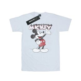 Disney - "Presents" T-Shirt f&uuml;r Herren (Wei&szlig;)
