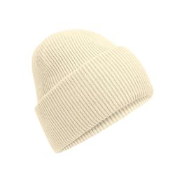 Beechfield - "Classic" M&uuml;tze Gefertigte Krone f&uuml;r Herren/Damen Unisex (Vanille)