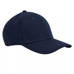 Beechfield - "EarthAware" Baseball-M&uuml;tze (Dunkelblau)