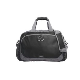Halfar - "Step M" Reisetasche, Sport (Schwarz)