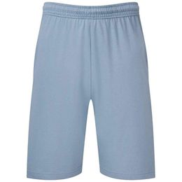 Fruit of the Loom - Shorts f&uuml;r Herren/Damen Unisex (Graublau)