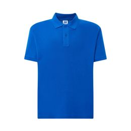JHK - Poloshirt f&uuml;r Herren (K&ouml;nigsblau)