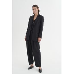 Inwear Pants Suiting Classic fit Blac