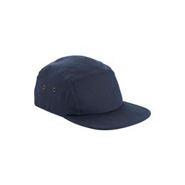Beechfield - Baseball-M&uuml;tze 5 Segmente f&uuml;r Herren/Damen Unisex (Marineblau)