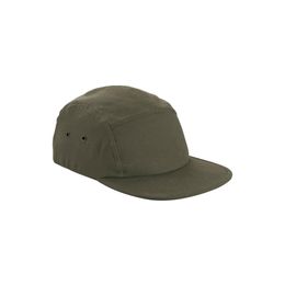 Beechfield - Baseball-M&uuml;tze 5 Segmente f&uuml;r Herren/Damen Unisex (Oliv)