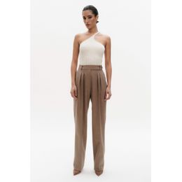 BENU Elegante Damen Karamellfarbene Hose