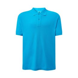 JHK - Poloshirt f&uuml;r Herren (T&uuml;rkis)