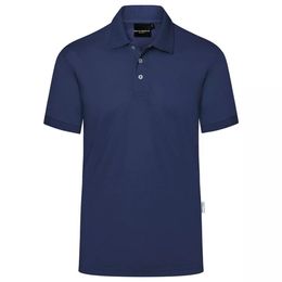 Karlowsky - "Modern-Flair" Poloshirt f&uuml;r Herren, Arbeit (Marine)