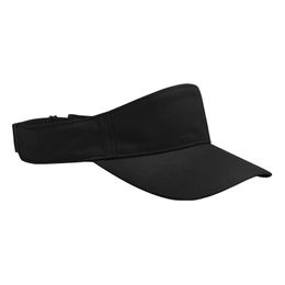 Beechfield - "Performance" Schirmm&uuml;tze (Schwarz)