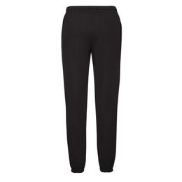 Fruit of the Loom - "Classic" Jogginghosen f&uuml;r Herren (Schwarz)