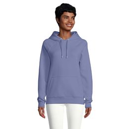 SOLS Unisex-Adult Stellar Hoodie (Blau)