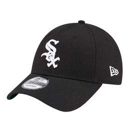 New Era - "9Forty" Baseball-M&uuml;tze f&uuml;r Herren (Schwarz)