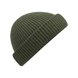 Beechfield - "Harbour" M&uuml;tze f&uuml;r Herren/Damen Unisex (Olivgr&uuml;n)