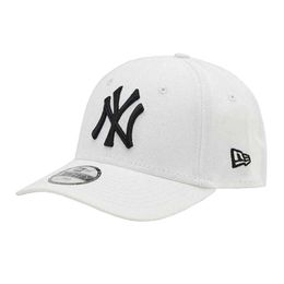 New Era - "9Forty" Baseball-M&uuml;tze f&uuml;r Kinder (Wei&szlig;)