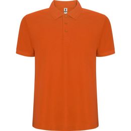 Roly - "Pegaso Premium" Poloshirt f&uuml;r Herren (Orange)