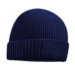 Beechfield - M&uuml;tze Technisierter Aufn&auml;her (Marineblau)