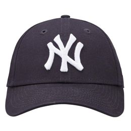 New Era - "9forty Fashion" Baseball-M&uuml;tze f&uuml;r Kinder (Dunkles Marineblau)