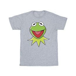 Disney - "Muppets" T-Shirt f&uuml;r Herren (Grau)