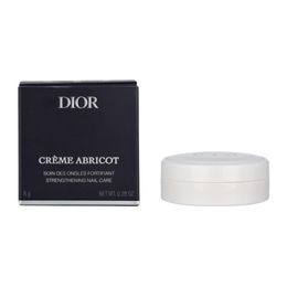 Dior Creme Abricot Fortifying Cream For Nails.