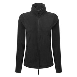 Premier - "Artisan" Fleecejacke f&uuml;r Damen (Schwarz)