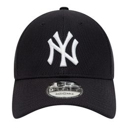 New Era - "9Forty Mlb League" Baseball-M&uuml;tze f&uuml;r Herren (Schwarz)