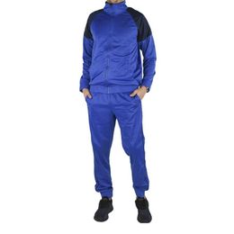 Kappa - "Ulfinno" Trainingsanzug f&uuml;r Herren (Blau)