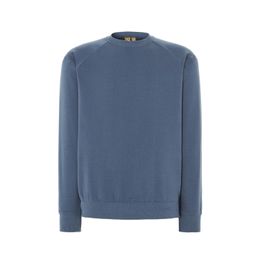 JHK - "Classic Everest" Sweatshirt f&uuml;r Herren/Damen Unisex (Stahlblau)
